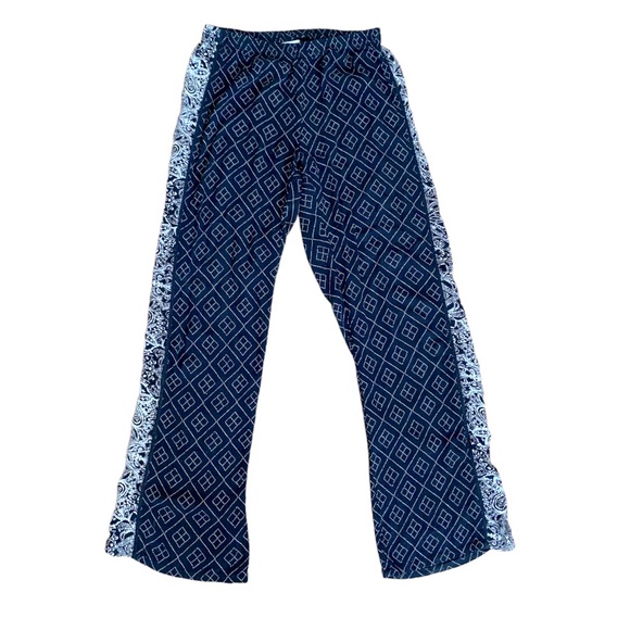 O'Neill | Pants & Jumpsuits | Oneil Beach Pants Black And White Pattern ...